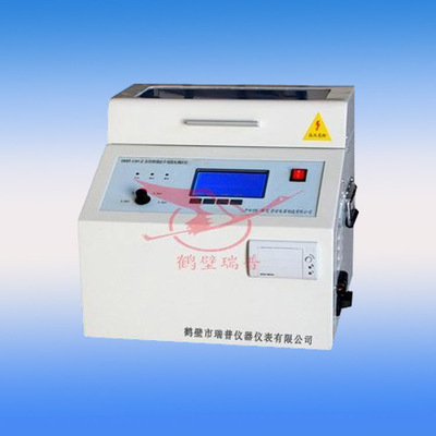 绝缘油介电强度测定仪（油耐压仪） 绝缘油分析仪器