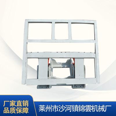 厂家直销锦云叉车属具配件叉车改装3吨倾翻器倾翻叉