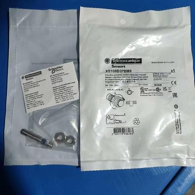 XS108BLPAL5/XS108B3PBM8/XS108BLPAM12C/XS108BLNAM12限位开关