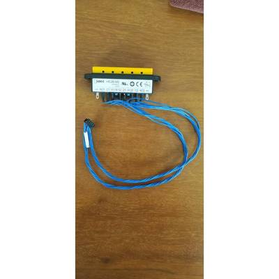 OTC机器人示教器拉杆开关/电缆组件L21500J00(FD11)