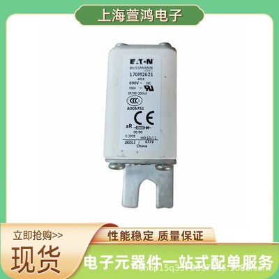 170M6498 170M6499 170M6468-B  170M6500原厂 低压压熔断器直流