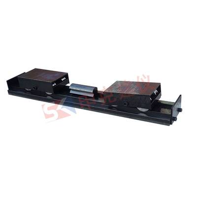 建筑门窗焊角强度试验夹具GB/T8814角隅断裂型材试验机PVC-U塑料