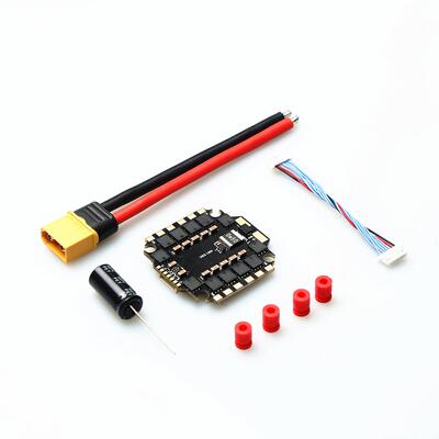 穿越机BLHeli-SDSHOT600四合一电调飞控/50A/60A4in13-6s7寸