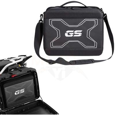 适用于宝马BMWR1200GSR1250GSF750GS内胆包后座包防水多功能