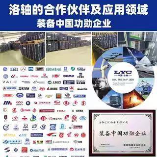 YC洛阳轴承集团NNUNJ16L171819YMN202122MEM