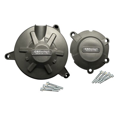 适用阿普利亚RSV4 RSV4RR TUONO V4R 10-20 改装发动机防摔罩边盖