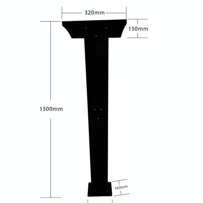 箱比亚充电箱新能源户外电桩立BUM充柱保迪护箱户外防水充电防护