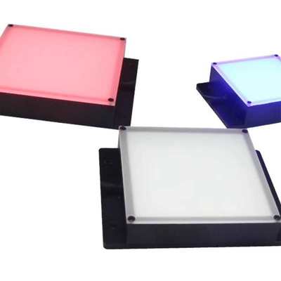 新款BGS背光源LED灯珠轮廓缺陷检测工业机器视觉平面光源