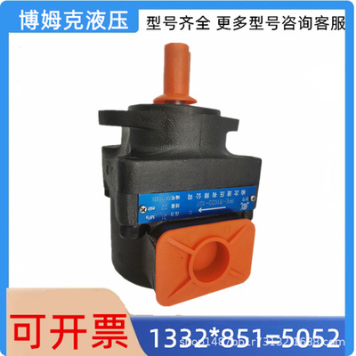 榆次柱销式叶片泵 PFE-41029 41037 41045 41056 41070 41085-1DT
