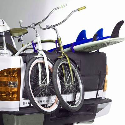 皮卡车尾垫皮卡尾门垫OMP货车尾垫货箱车尾防磨垫车货车后挡板车