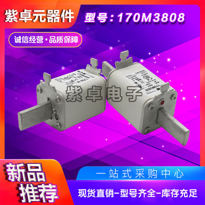 伊顿巴斯曼熔断器170M系列170M2691 170M2692 170M2693保险丝