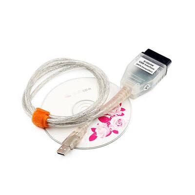 INPAK+CANWithFT232RL芯片OBD2适用于BMW宝马诊断检测线