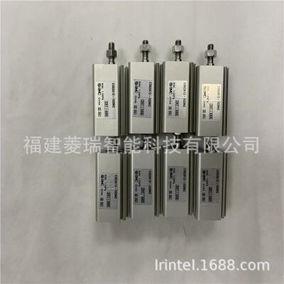 SMC薄型气缸标准气缸CDQ2A12-25DCMZ行程气缸