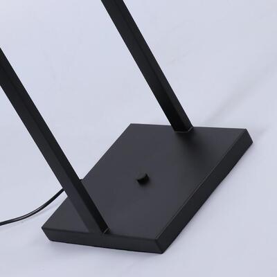 新中式落地不锈钢现别代客厅餐灯厅LED灯饰简卧室约86368书房墅灯