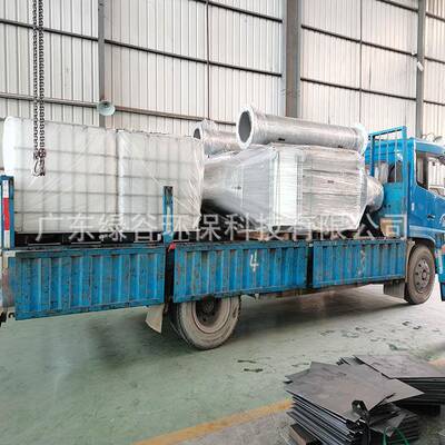 养牛场沼气发电设机气脱烟硝装置各种尾无品牌/窑炉气低温脱硝备