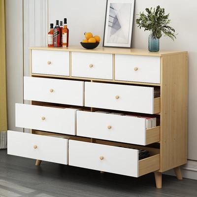 五斗柜柜美甲展示大柜油胶收纳柜子储物甲柜容量甲店87281抽屉收