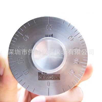 德国仪力信Eri19533chsen234湿膜厚仪ERICHEN湿膜测厚仪测234SR/I