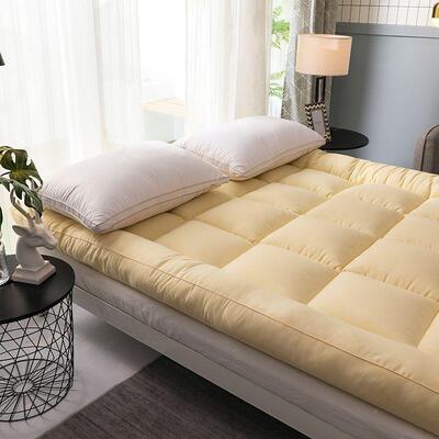 床垫加厚可折叠生榻榻床米软酒店褥51722子1.5m1垫.8米垫被学宿舍