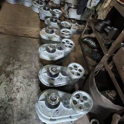 立式口搅拌机变速32136箱三组齿工轮箱三档速箱厂直销平齿减轮箱