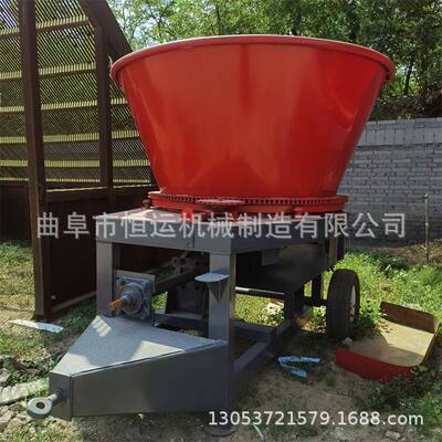 全自养动圆盘粉碎机殖场草料旋切破碎草自82390料机动粉草机
