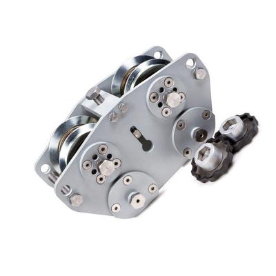 接触网用放放线小YRI车铁路施工用放线车KT-小LC悬挂式线滑轮车