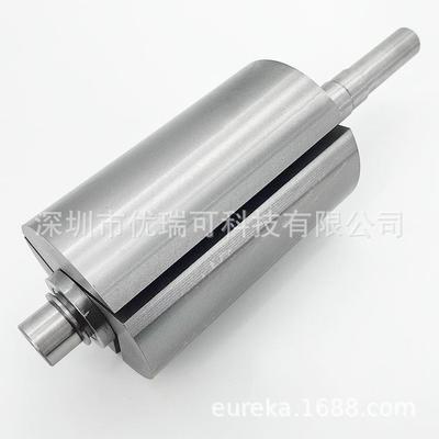 Leybold莱宝SV200转子71400990端盖缸体SV300主轴71400890配件