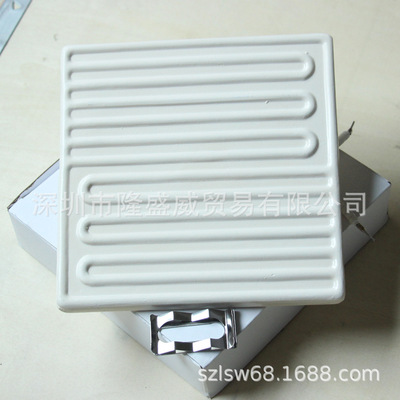 加热板红外线陶瓷加热砖BGA返修台专用180*180mm  800W