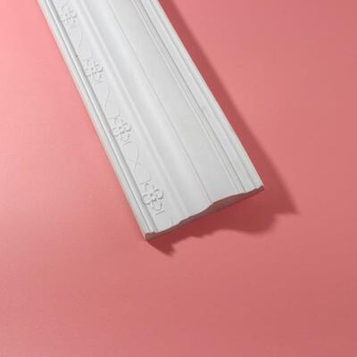 8公c分封pv线条装饰边框边吊顶s057线装修pu套窗套线相框石膏线条