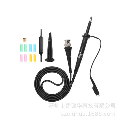 Tronovo 标准示波器探头 无源探头 100MHz TR9201A