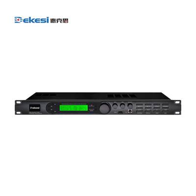 Dekesi/德克思-广播会议工程类-D-8251G-前级效果器