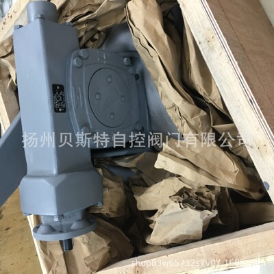角行程电动执行机构减速箱GF160.3—GZ 6213070 VERS：RR I=442:1