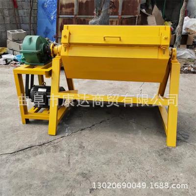 滚筒抛光除锈机片铸铁件打磨翻新机图1翻0EVI0/200升六角新机