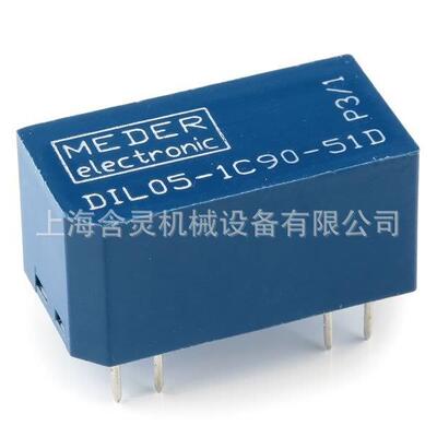 销售MEDER干簧继电器HE24-1A69-02