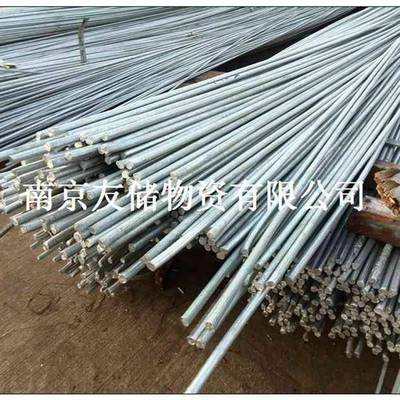 南京HPB300圆钢热镀锌圆钢6/8/10/12/14/16滁州溧水高淳句容
