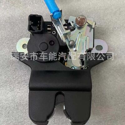 81230-C1000适用于现代后备箱锁机