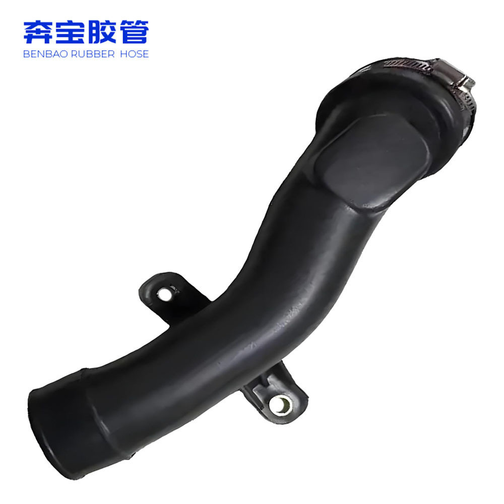 98209860ISUZU五十铃外贸汽车进气总管软管橡胶管汽车配件