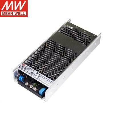 明纬电源RSD-500B/500C/500D-12V24V48V机壳型110V铁路DCDC转换器