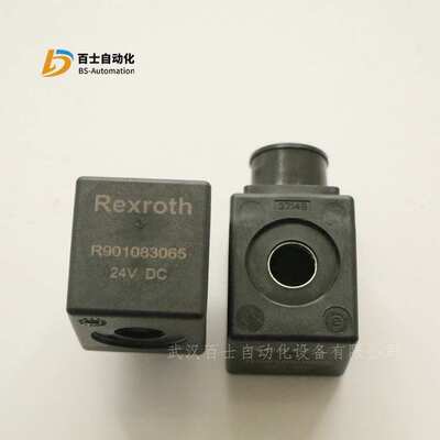 R933000026 C45-01-OB-12DC力士乐电磁线圈