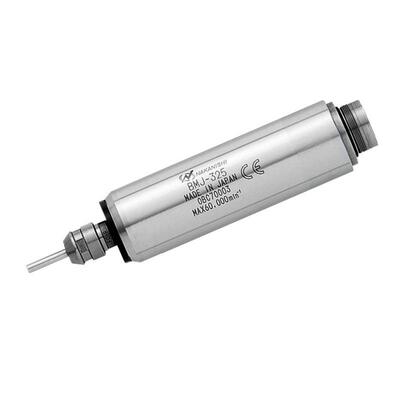 NAKANISHI高速主轴高频铣BMJ-325走芯机加装60000转高速动力头