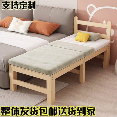 接实DCR木婴儿拼接床宽床拼接大人男孩加女孩单人拼床儿拼床童可