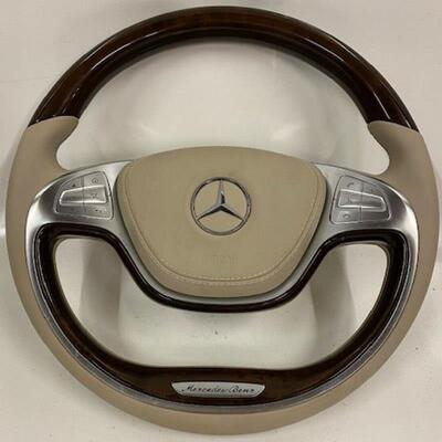 适用奔驰222217S320S350S400S450S500S600方向盘转向盘