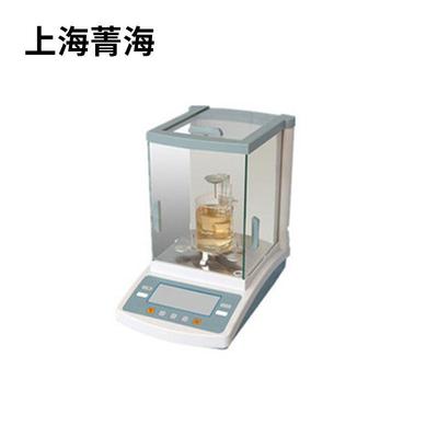 上海菁海JA3003N300g/1mg电子密度比重天平