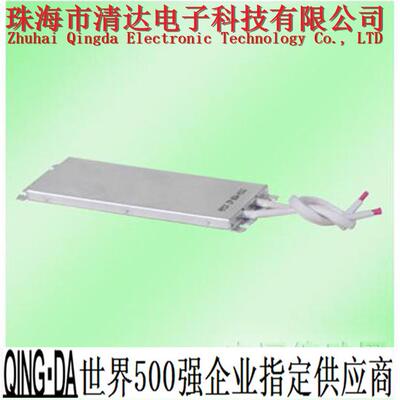 超薄铝壳电阻器软起动再生电阻RXLB40W60W80W100W120W150W200W