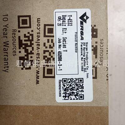 VERSA密封圈V-4532