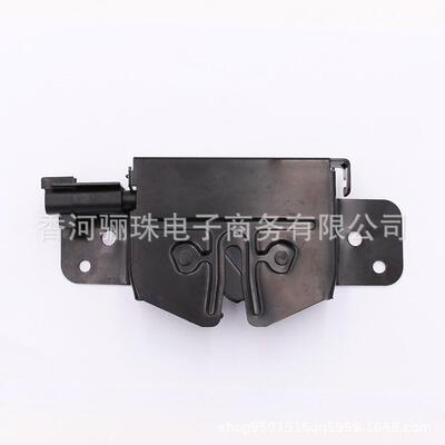 81130-D3100适用于现代起亚2016-2020Tucson发动机罩锁扣机盖锁