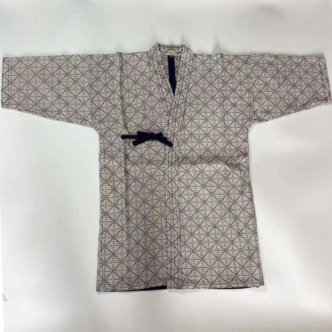 剑道服机刺634棉剑道服新款剑道衣