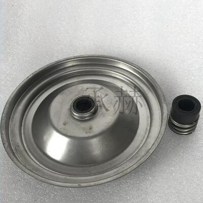 MVI1606/6德国威乐酒店二次供水泵维修配件叶轮过流部件