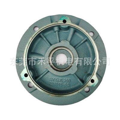 224010-6D|SYGJL2001920电机D端法兰M2BAX100LA2