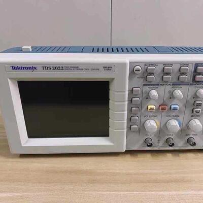 泰克示波器TDS2022