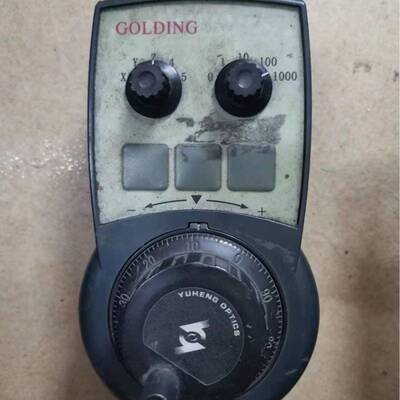 长春GOLDING电子手轮5V